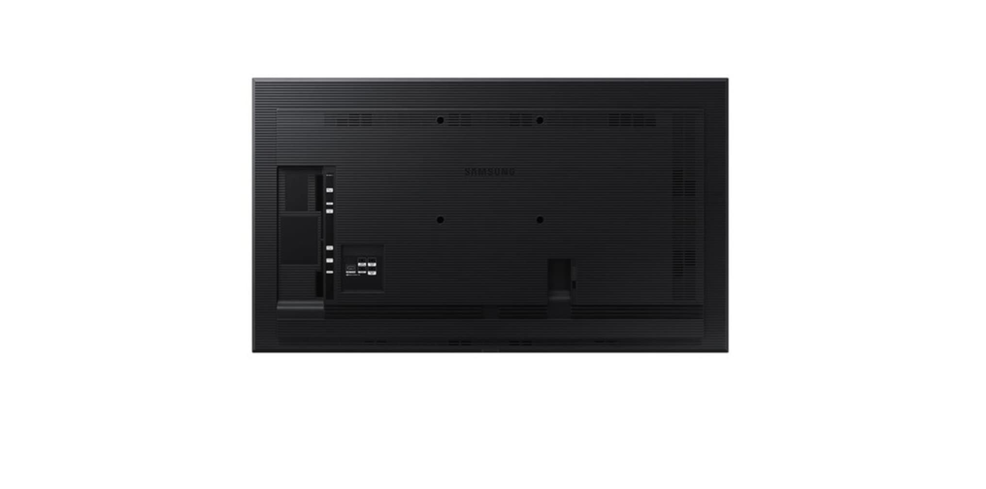 55IN COMM 4K UHD LED LCD DISP 500 NIT (Renewed)
