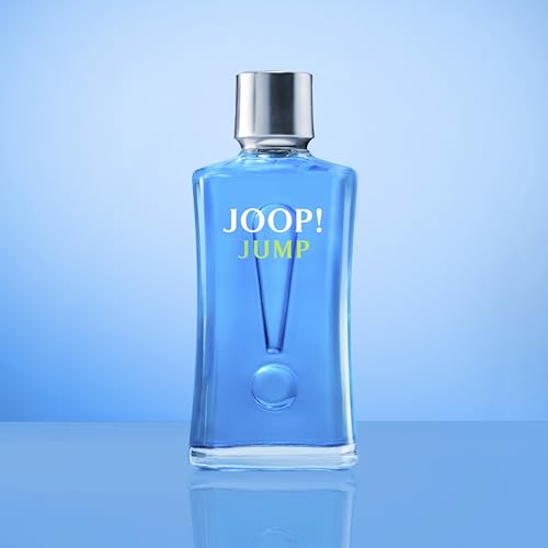 JOOP! Jump Eau de Toilette for Men, 3.3 fl oz.