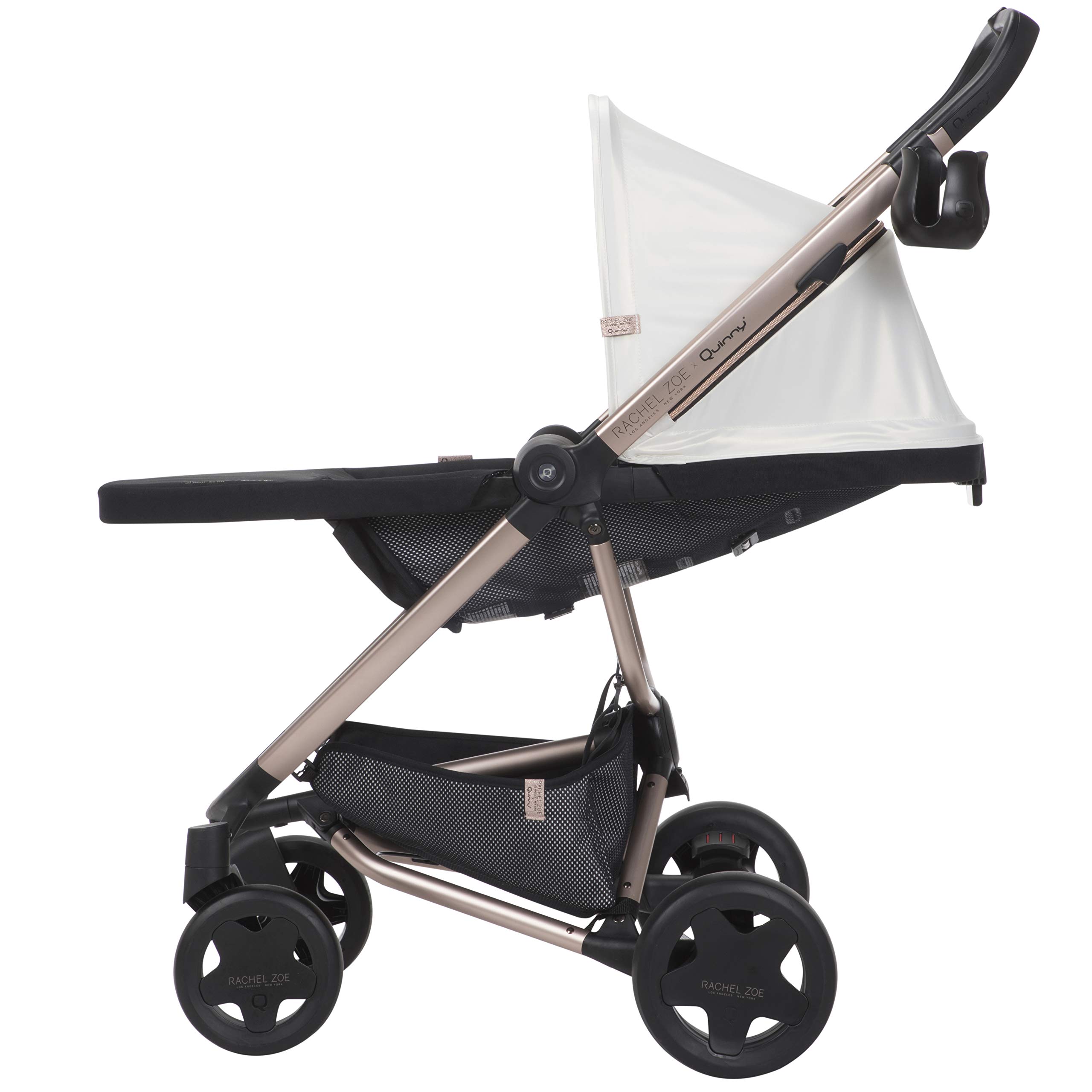 Quinny CV358ETD Rachel Zoe Zapp Flex Luxe Sport Stroller