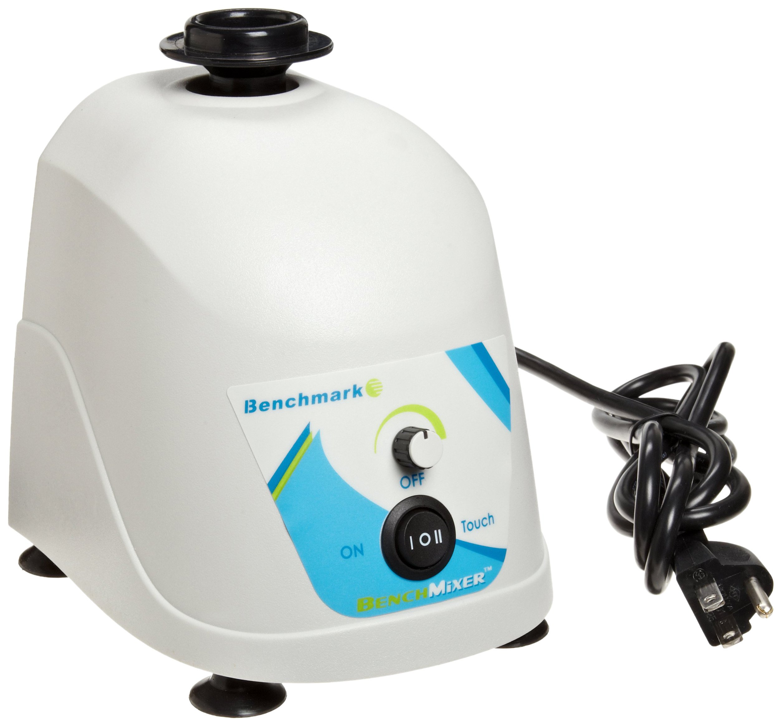 Benchmark Scientific BV1000 BenchMixer Vortex Mixer, 115V, 200 to 3200rpm