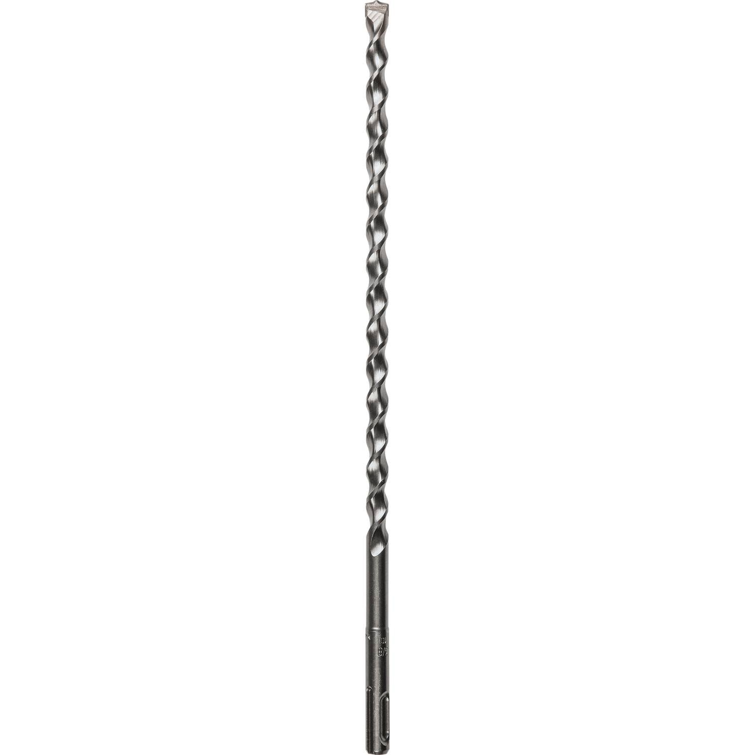 Makita B-60925 3/8" x 12" SDS-Plus Bit, 2-Cutter, 10/Pk