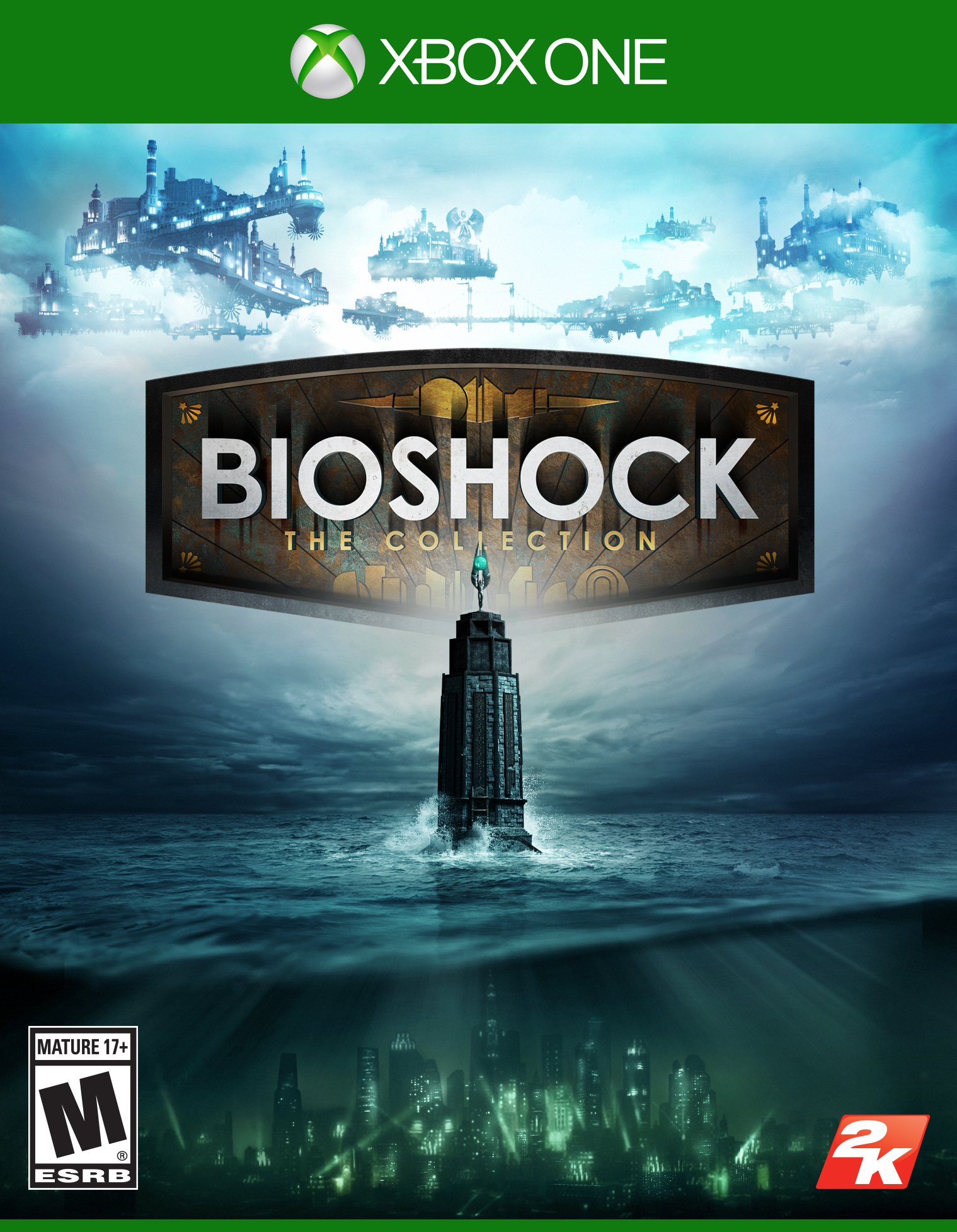 BioShock: The Collection - Xbox One & Prey - Xbox One
