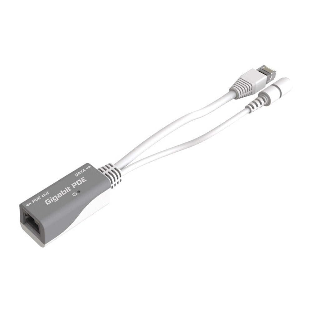 MikroTik PowerBox Pro Router, 5 Gigabit Ethernet Ports with PoE Output on 4 Ports and 1 SFP Port (RB960PGS-PB)