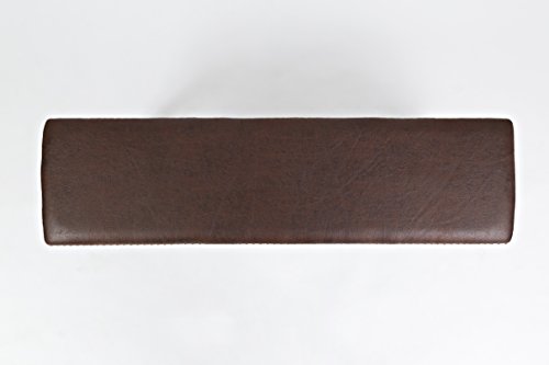 Jofran Cannon Valley Dining Bench, 56" W X 15" D X 19" H, Finish, (Set of 1)