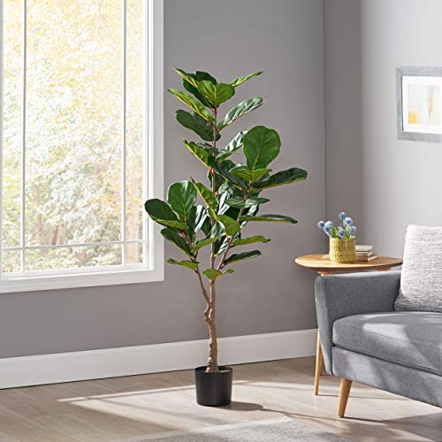 Christopher Knight Home 313743 Artificial Plants, 5' x 2', Green