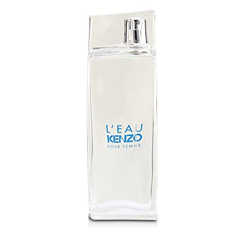 Kenzo L'eau Kenzo By Kenzo For Women. Eau De Toilette Spray 100 ml(Packaging May Vary)