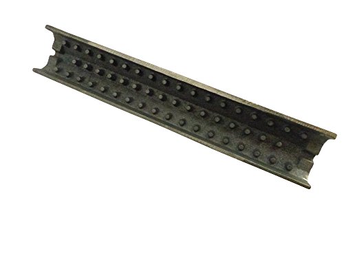 Imperial 1202 Radiant 19-1/2 L X 3-1/2 W X2-1/2 H Cast Iron For Imperial Broiler Irb 241048