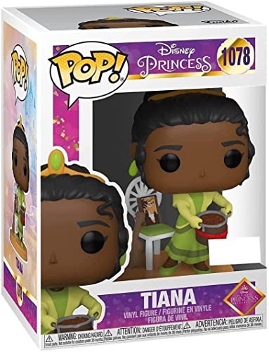 Funko Pop Disney The Princess and The Frog Tiana with Gumbo Ultimate Princess