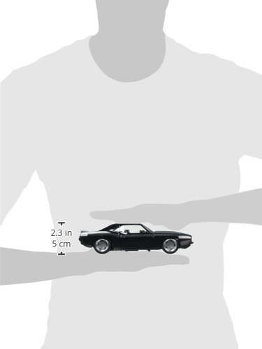 Jada 1:24 - Fast & Furious: Furious 7 - Letty's Plymouth Barracuda