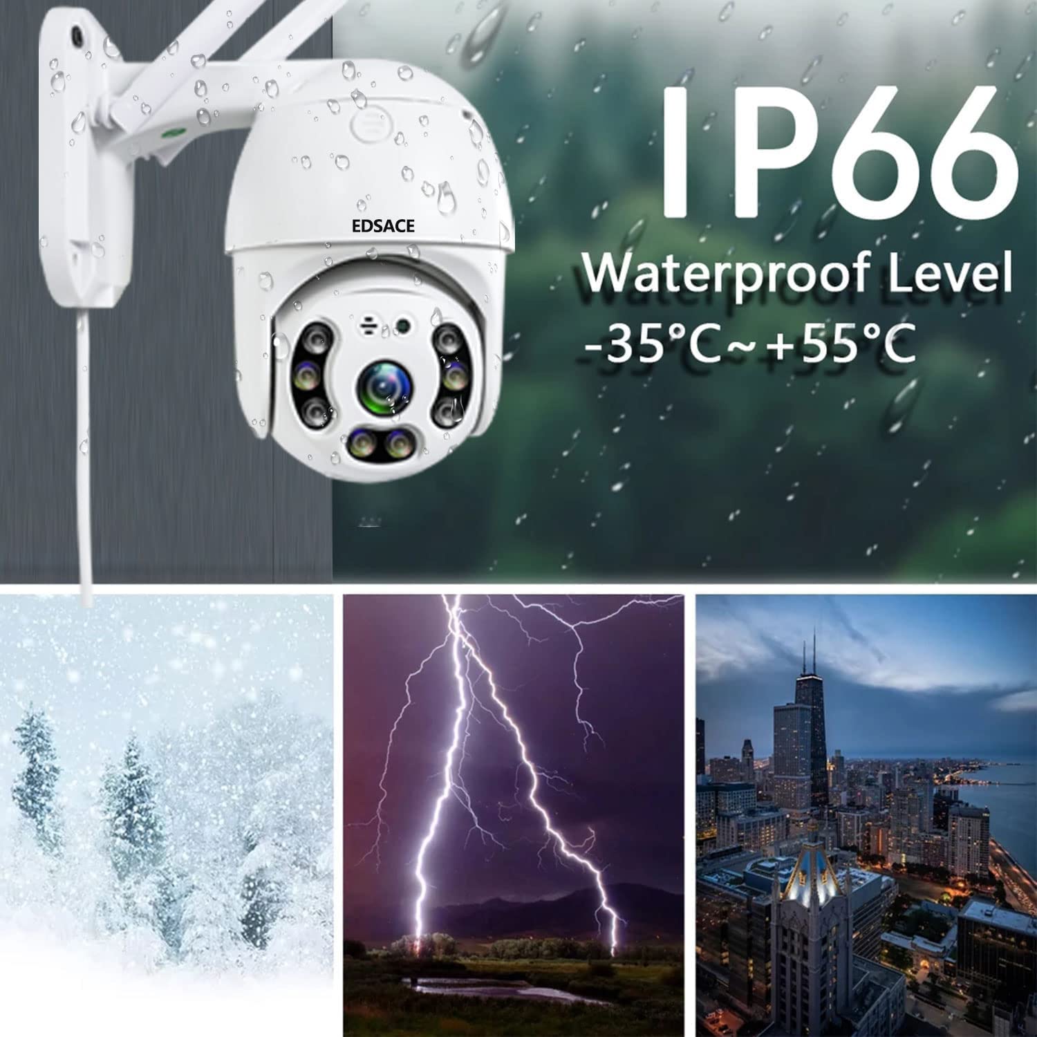 5G WiFi Security Camera, 5G dual band camera,3MP HD Dual Band 5G 2.4G Wireless Camera for Home Security, Motion Tracking with IR Night Vision, Pet Camera, Spot Light Camera for Home Security Camera