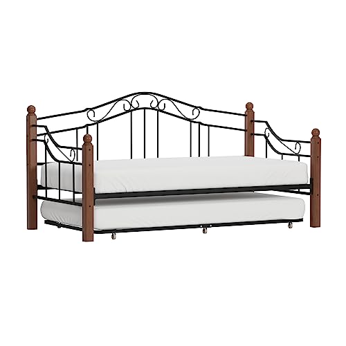 Hillsdale Furniture Madison Daybed with with Pull Out Trundle