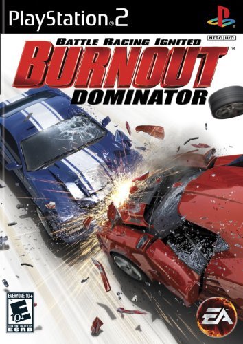 Burnout Dominator - PlayStation 2 (Renewed)