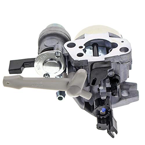 AUTOKAY 595780 Carburetor Carb Assembly Fits for Briggs & Stratton Snowblower Replaces 596079 592864