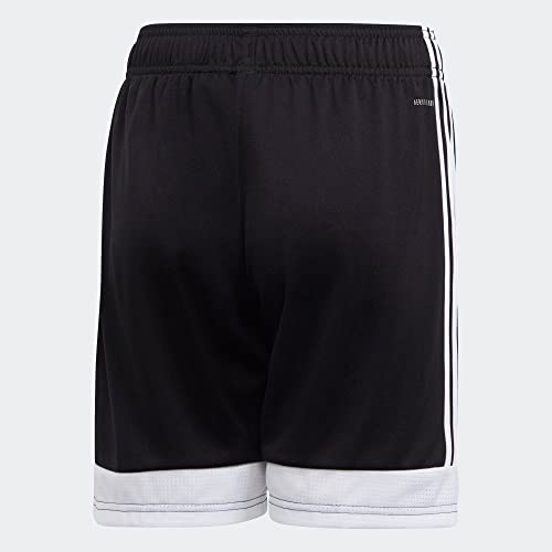 adidas boys Tastigo 19 Short Black/White Medium