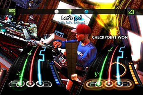 Activision Dj Hero 2