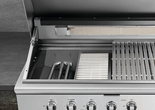 BGC36-BQAR-N | DCS 36 All Grill, Natural Gas