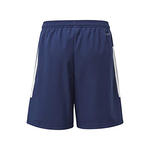 adidas Boys' Condivo 21 Shorts, Team Navy Blue/White, X-Large