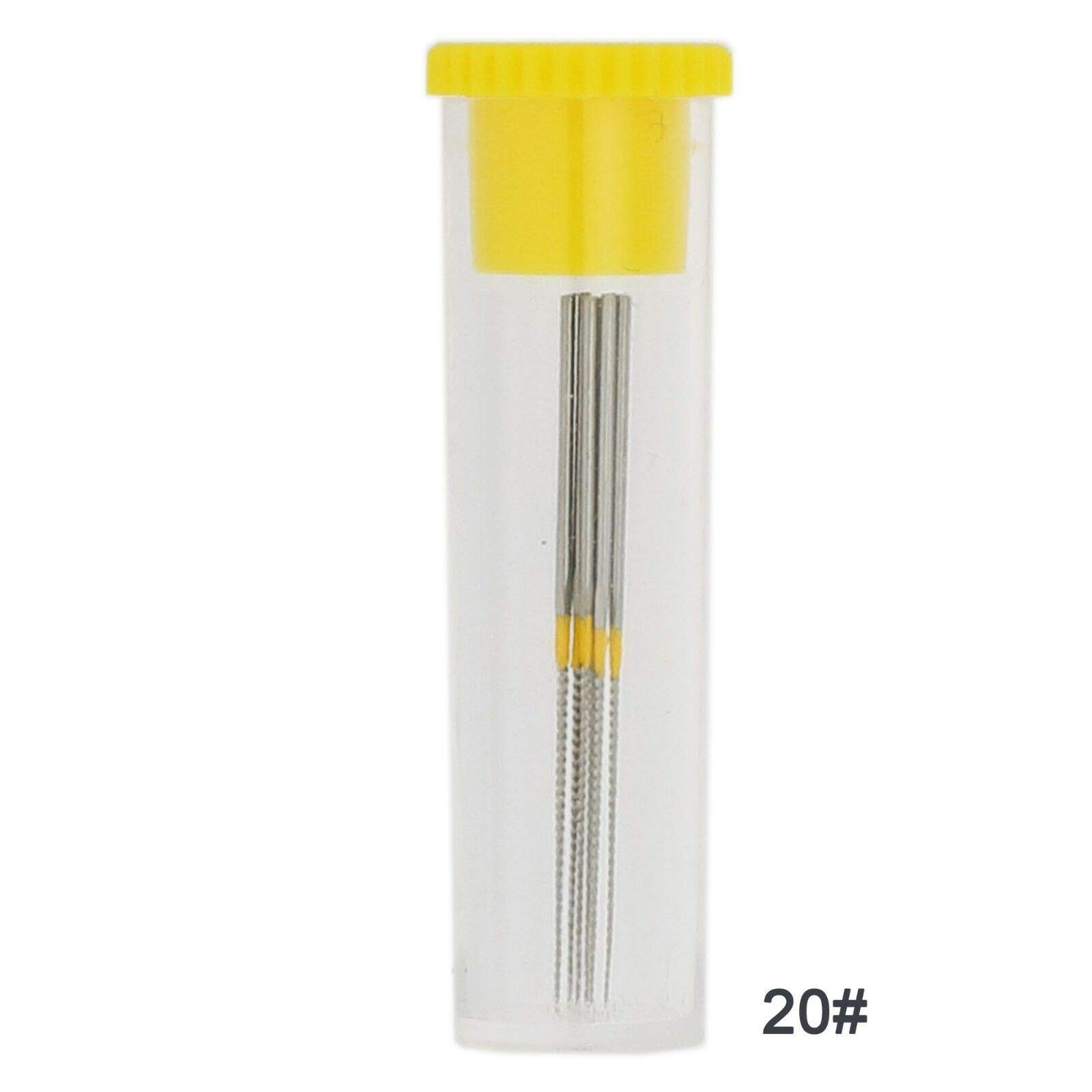 NSKI Endodontic Cleaning Kit U File Wrench Tips