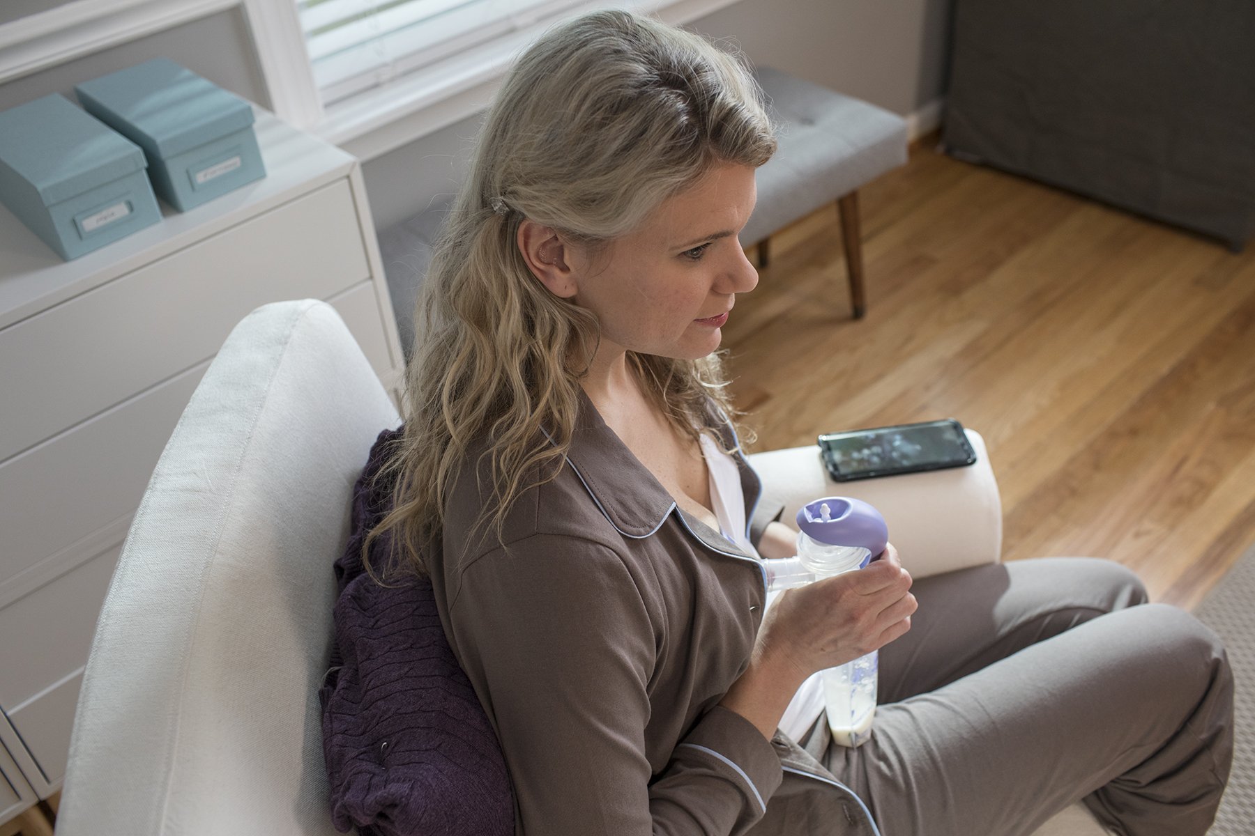 Lansinoh Breastmilk Storage Bags, 25 Count