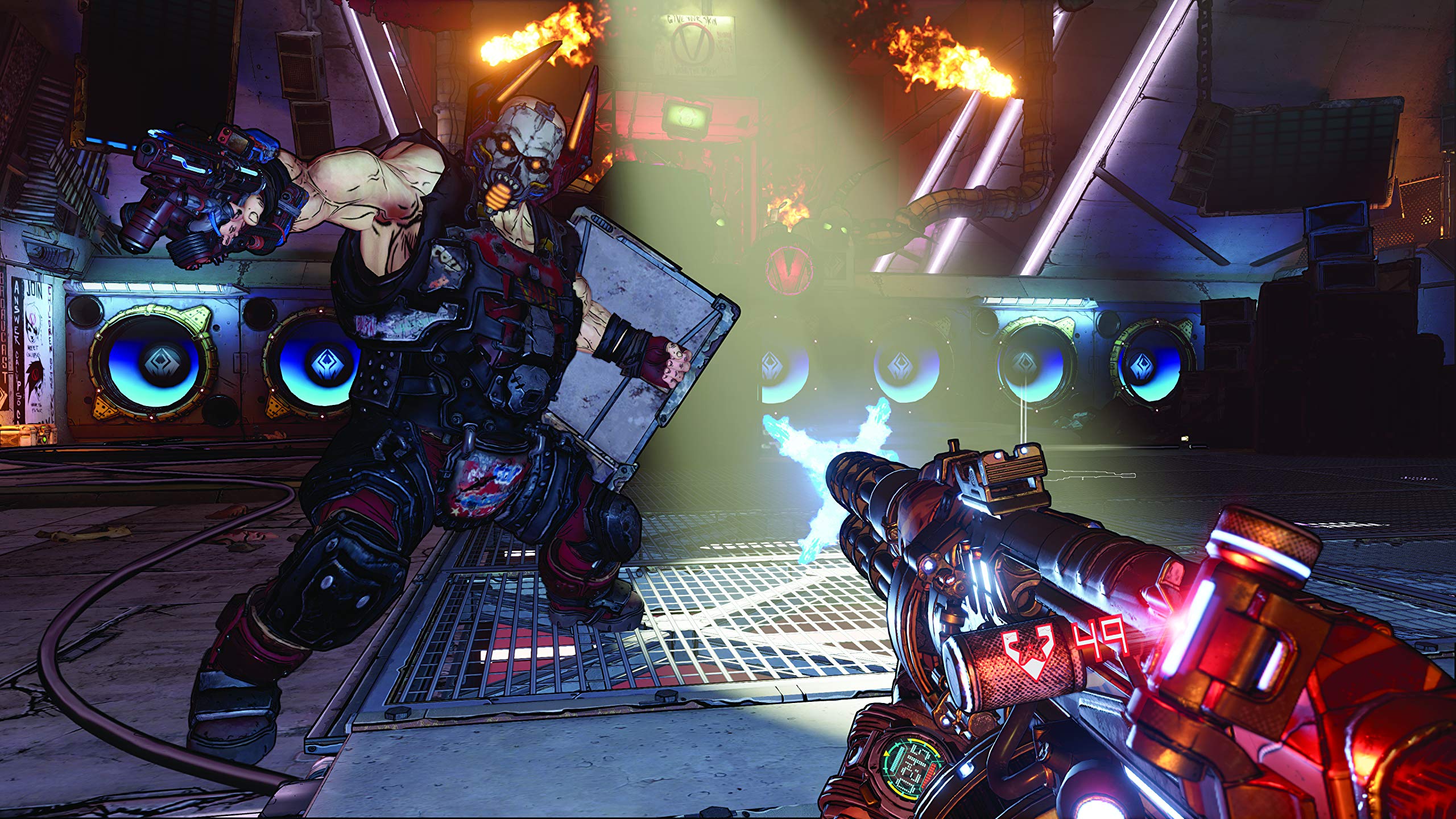 Borderlands 3 (PS4)