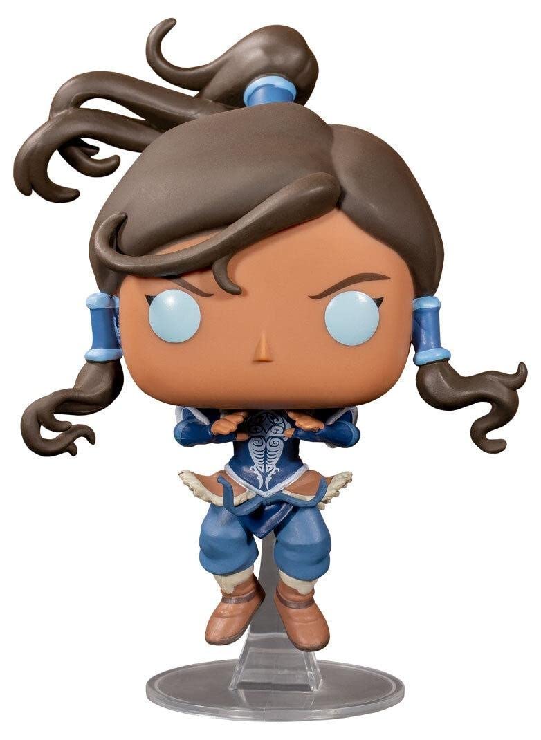 Funko Pop The Legend of Korra 801- Korra in Avatar State Special Edition