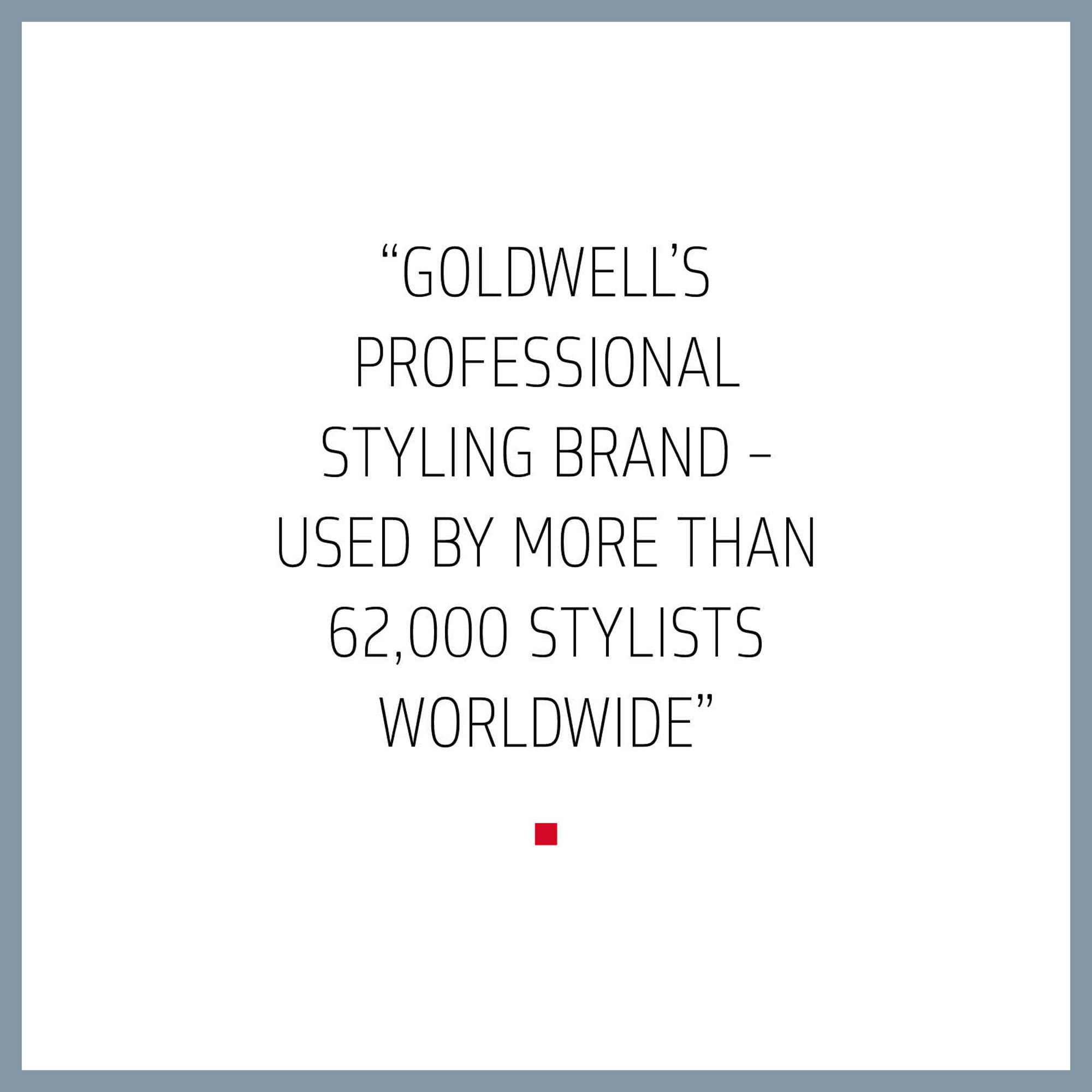 Goldwell StyleSign Ultra Volume Naturally Full Blow-Dry & Finish Bodifying Spray 200mL