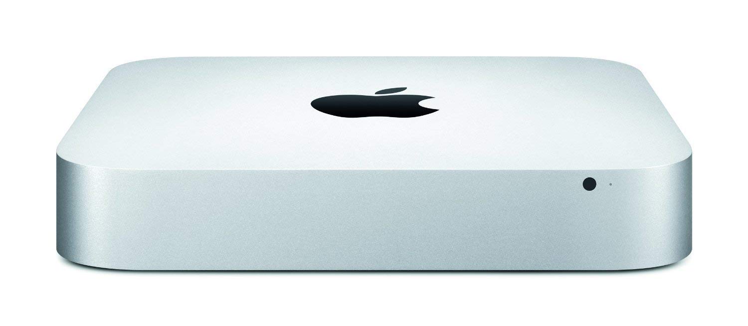 Apple Mac Mini - 3.0GHz Dual-Core Intel Core i7, 8GB Memory, 1TB Flash Storage, Intel Iris Graphics, Thunderbolt 2, HDMI port, Wi-Fi, Bluetooth 4.0, Mac OS (Newest Version) (Refurbished)
