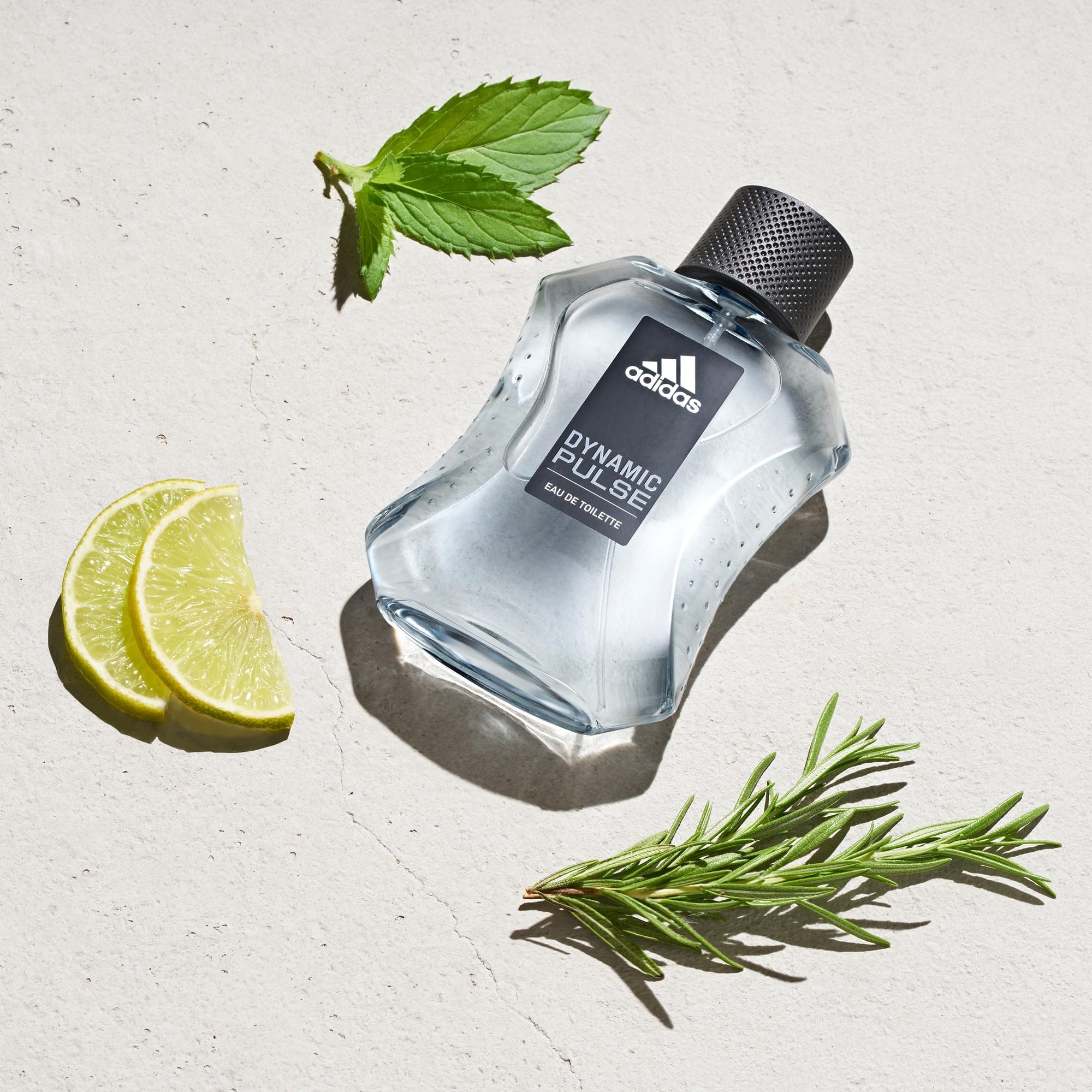adidas Dynamic Pulse After Shave for Men, 3.3 fl oz