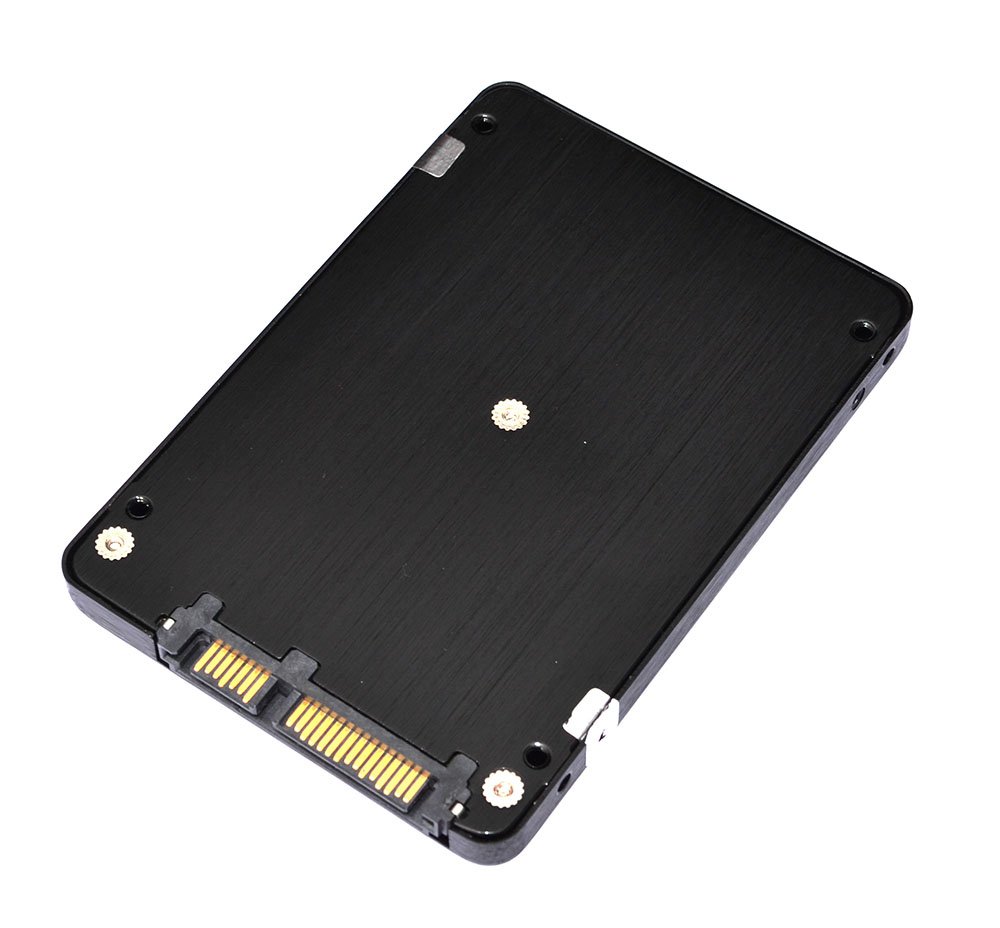 Micron 128GB C400 SSD 9.5mm, NARD MLC, SATA III, 2.5" Solid State Drive MTFDDAK128MAM