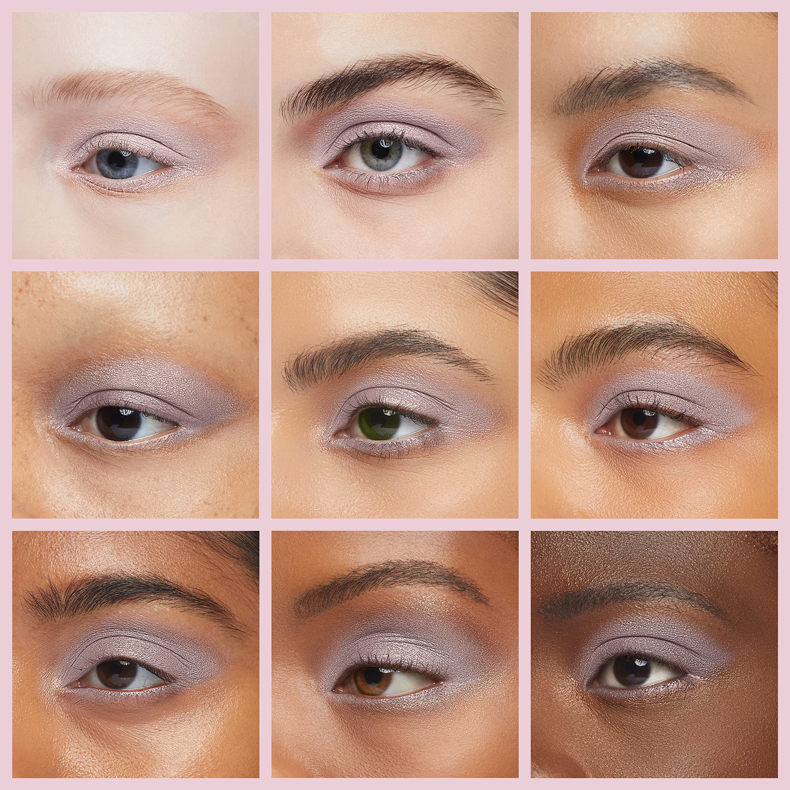Lauren Brooke Cosmetiques Cream Eyeshadow | Natural Organic Eyeshadow, Richly Pigmented Eye Makeup, Creme Eyeshadow For Women (Fairy Wings (Shimmer))