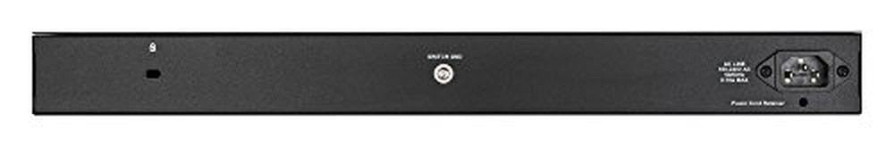 D-Link DGS-1210-48 48-Port Gigabit Smart Switch with 4 Combo SFP Ports