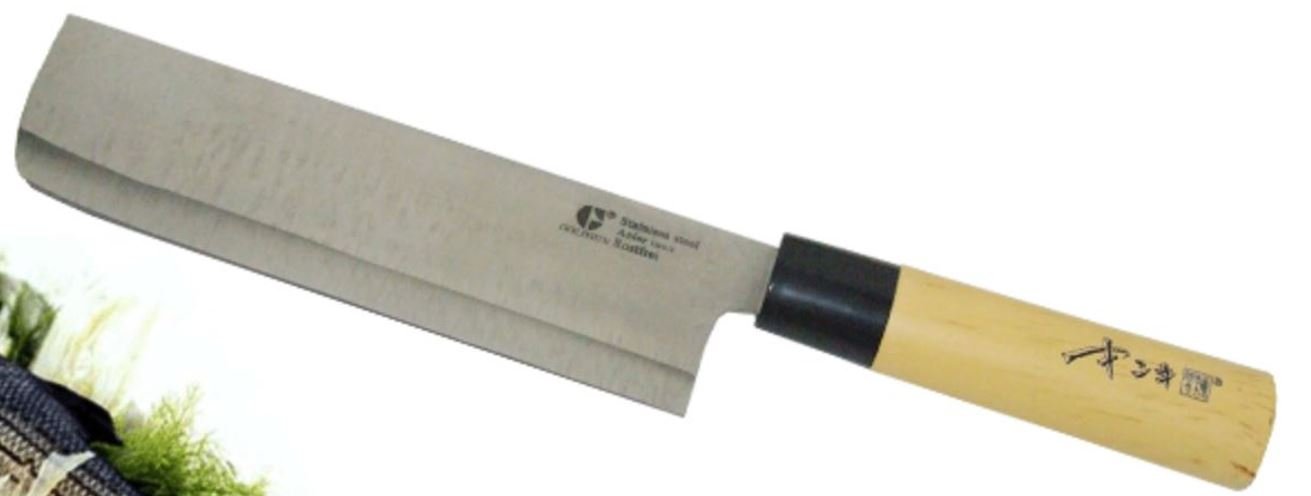 Goldsun Stainless Steel Acier Inox Rostfrei 5 Piece Sashimi Asain Knives