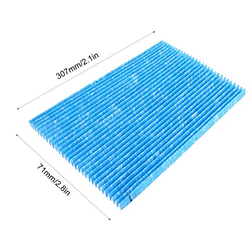 Air Purifier Parts, Air Purifier Filter, Highly Efficient Durable MCK57LMV2 for DaiKin MC70KMV2