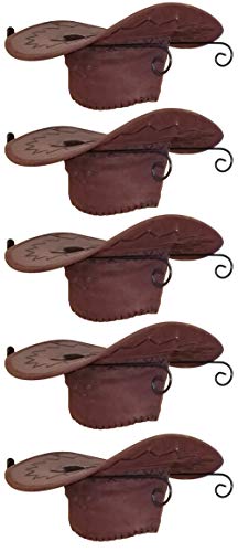 Queens DIY Steel Cowboy Hat Rack Cowboy Hat Holder Coyboy Hat Organizer (5)