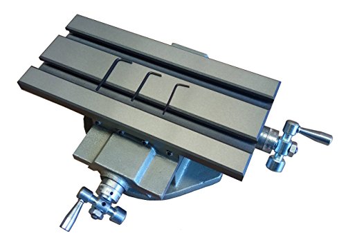 HHIP 3900-0027 5-1/2 x 12 Inch Compound Slide Table