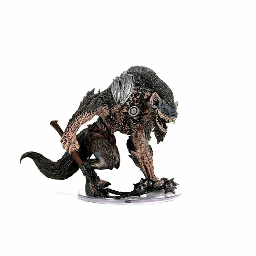 D&D Icons of the Realms: Yeenoghu, The Beast of Butchery