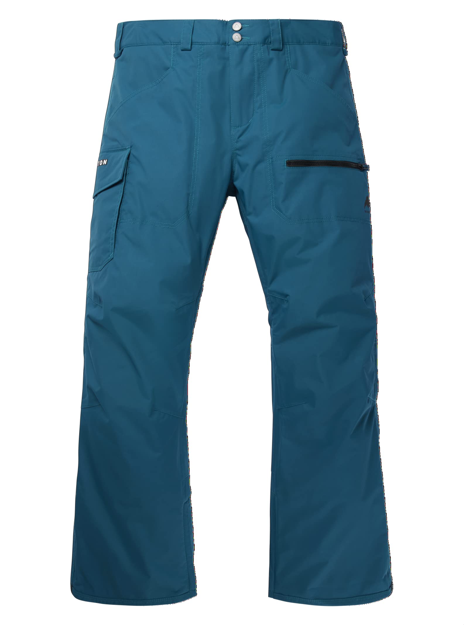 Burton Men's Covert 2L Pants, Lyons Blue, Medium