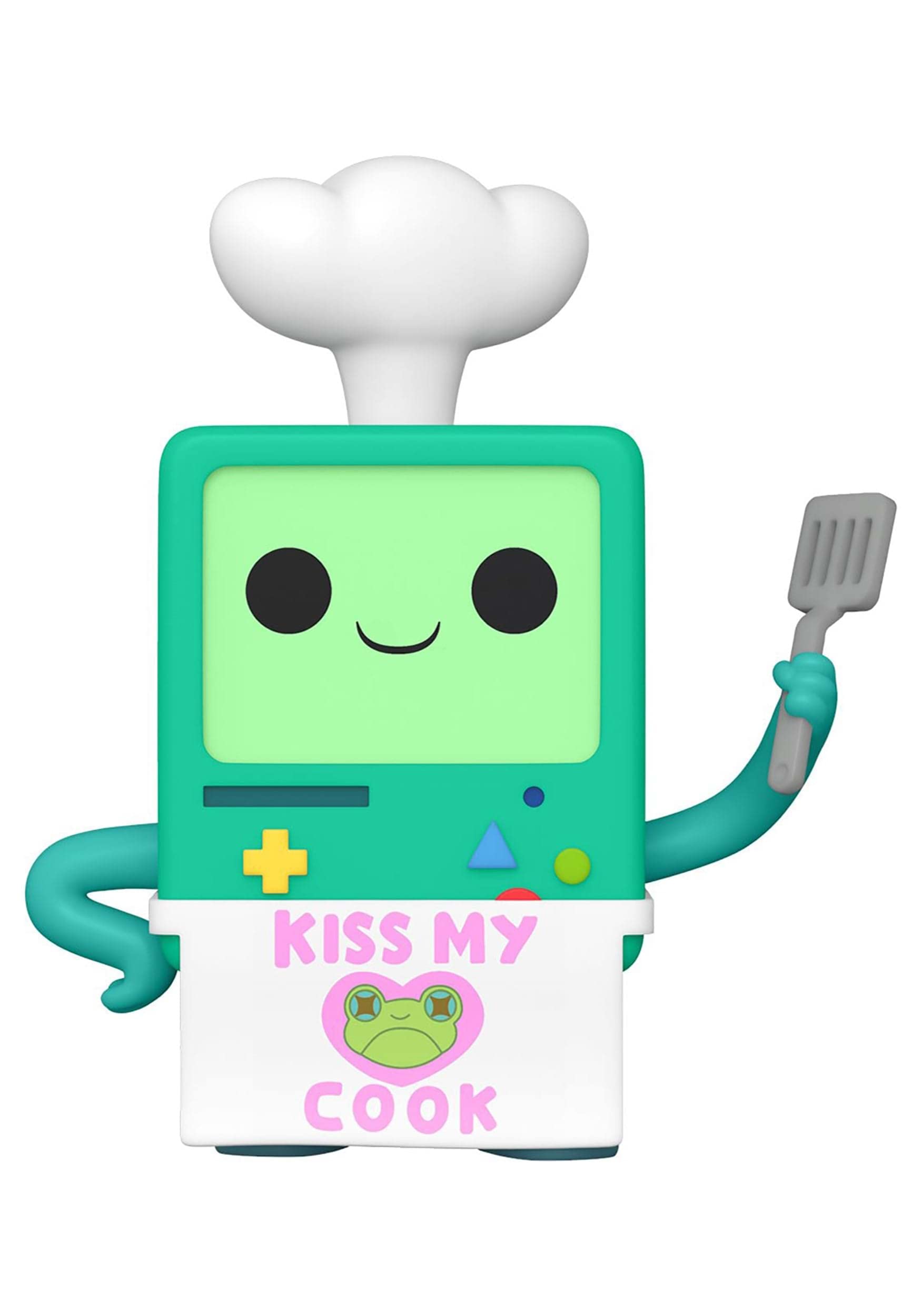 Funko Pop! BMO Cook Cartoon Multicolor Figurine