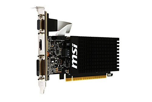 MSI GF GT 710 2GD3H LP, GT_710_2GD3H_LP