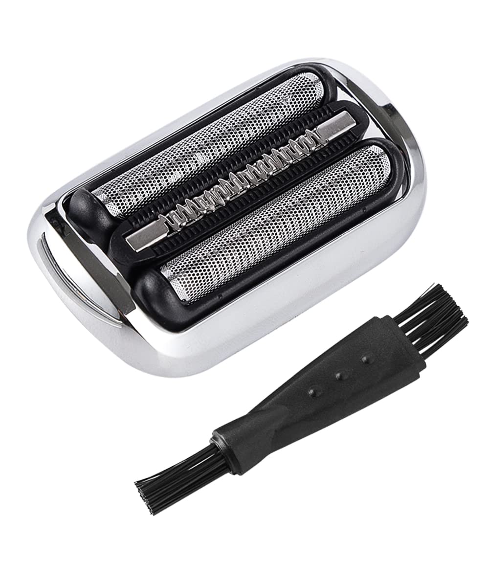 aococe 73S Foil & Cutter Shaver Replacement Part for Braun Series 7 Replacement Head, Electric Shaver Replacement Head Compatible with Braun Series 7 New Generation Shavers 7020s, 7025s, 7071cc