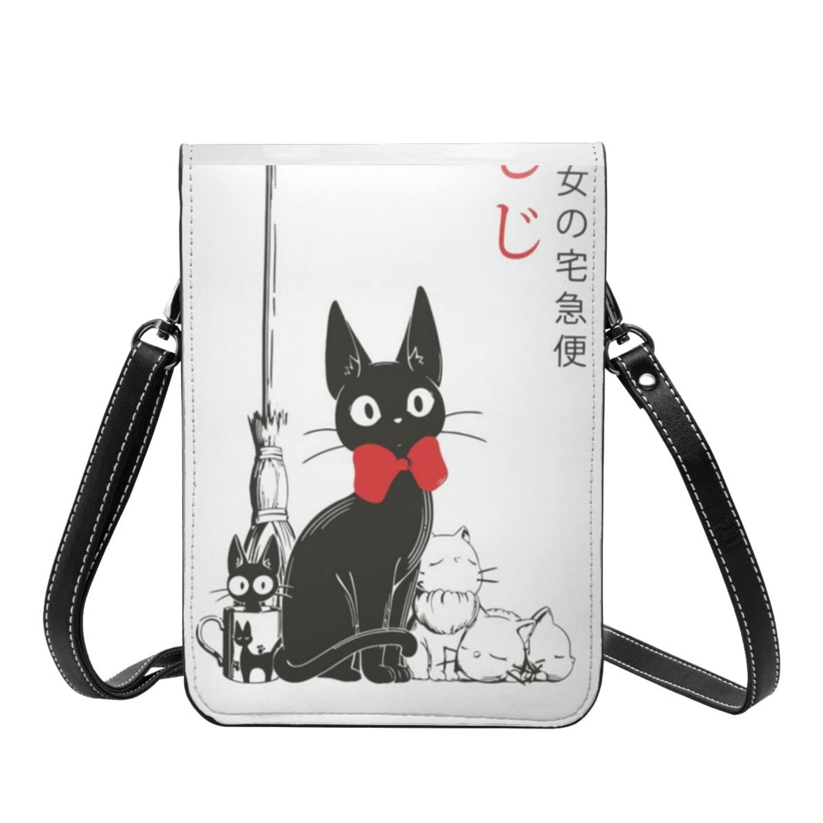 KAMIZE Small Crossbody Cell Phone Purse For Women, Mini Messenger Shoulder Handbag Wallet