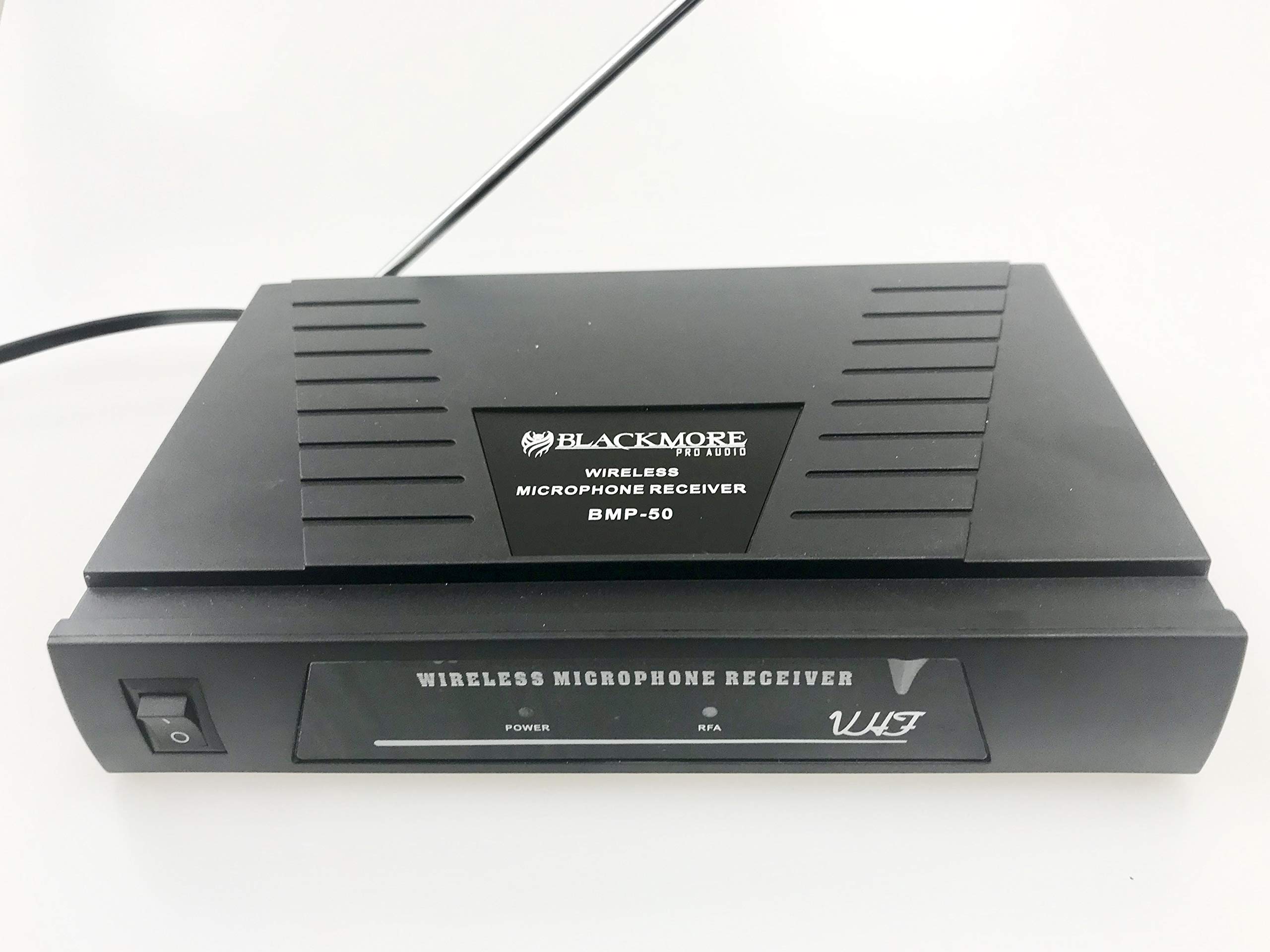 Blackmore BMP-50 Professional Dynamic VHF Wireless Battery Powered Microphone System