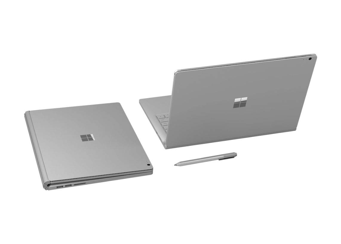 Microsoft Surface Book 256GB I7 8GB GPU2 COMMER 9ER-00001