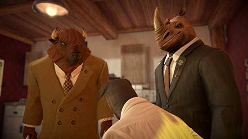 Blacksad: Under the Skin - PlayStation 4 (PS4)