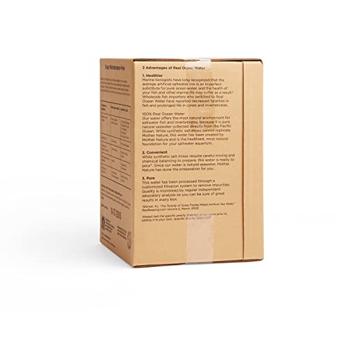 Imagitarium Pacific Ocean Water, 5 gallons