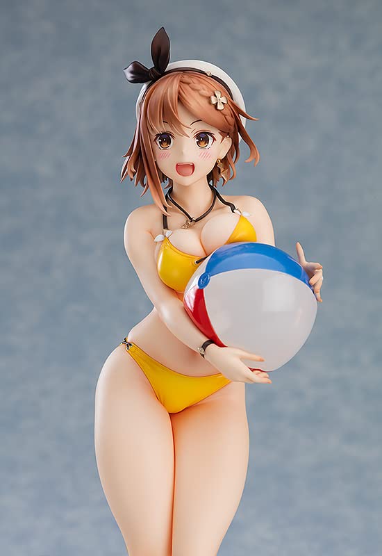 Good Smile Atelier Ryza 2: Ryza Reisalin Stout (Swimsuit Ver.) 1:7 Scale PVC Figure, Multicolor
