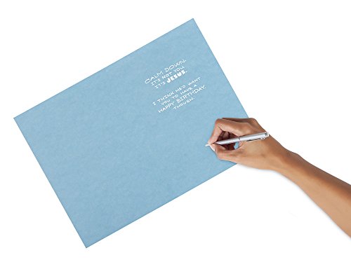 Hallmark Shoebox Funny Birthday Card (A Very Special Person), Jesus (0349RZF3005)