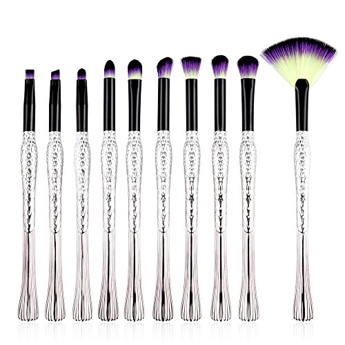Blending Buds Pro Eyeliner Brushes Powder Set Brush 10Pcs Lip Tool Eyeshadow Makeup Foundation Brush Makeup Brushes