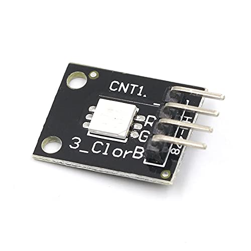 5PCS KY-009 5050 Pwm RGB SMD LED Module 3 Color Light for Arduino MCU Raspberry CF