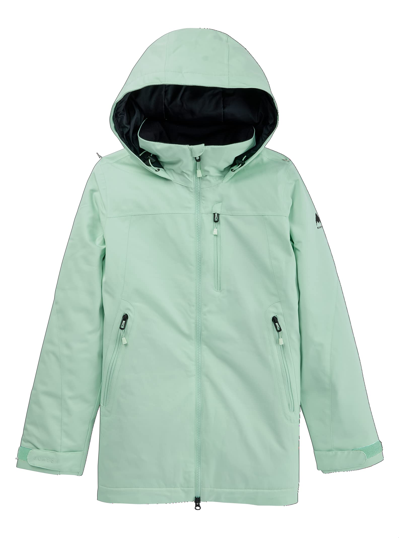 Burton Women's Standard Lelah 2L Jacket, Jewel Green, Small